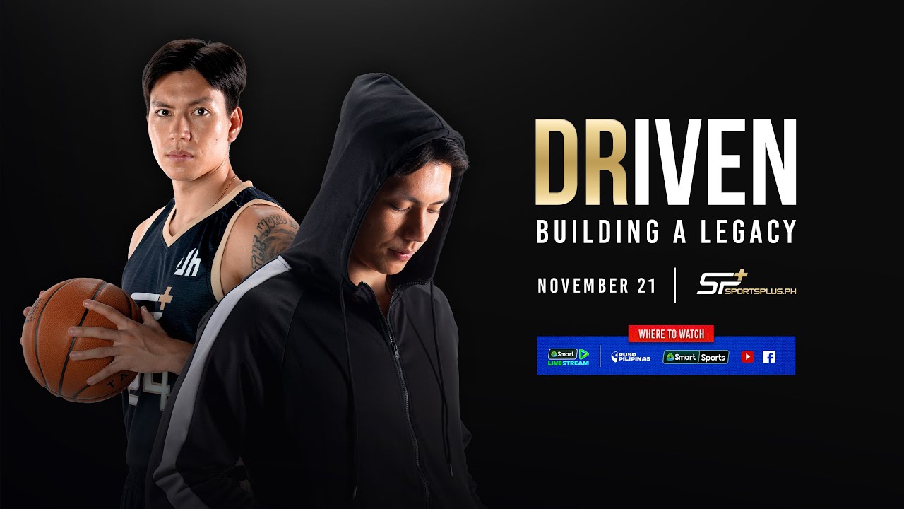 DRIVEN - Episode 10 - Building A Legacy - YouTube