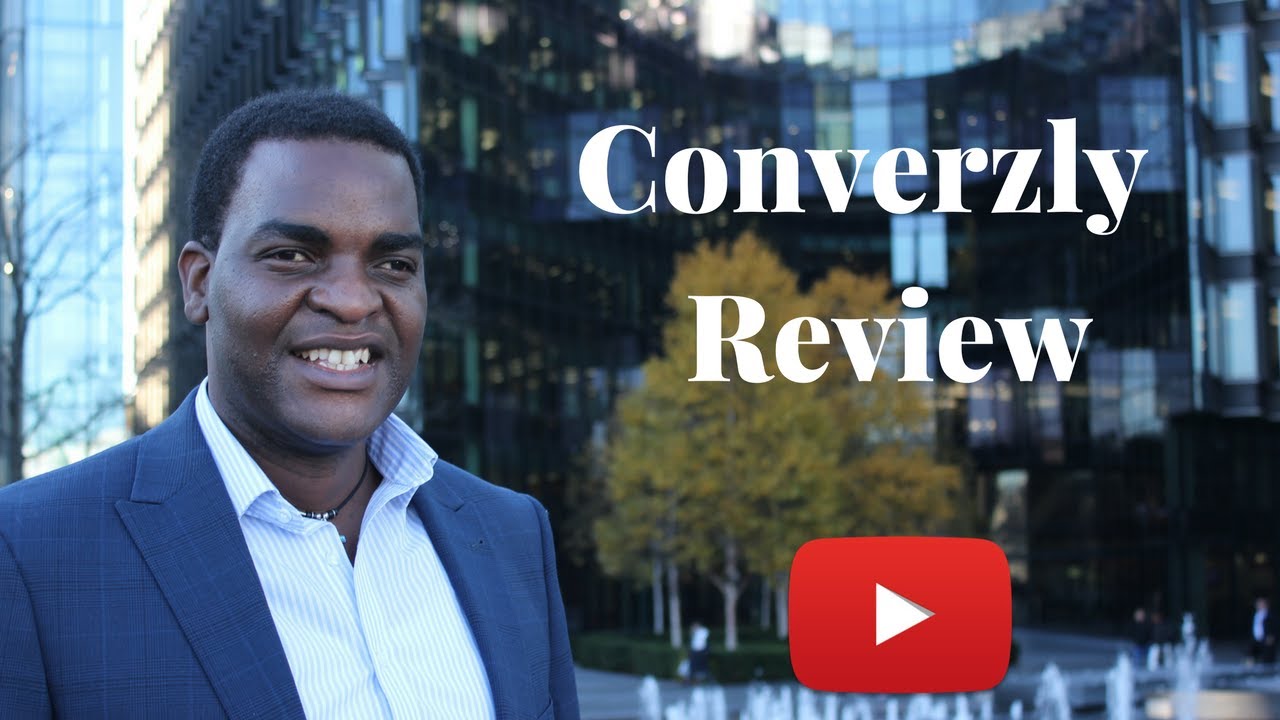 Simon Harries - [Converzly Interview Review One On One Implementation ...