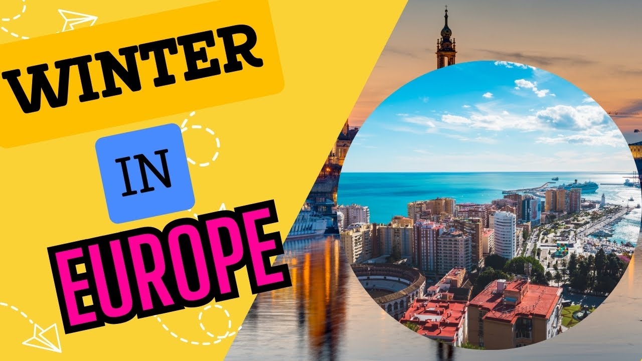 Europe's Winter Magic: Sparkling Cities & Hidden Gems ️ - YouTube