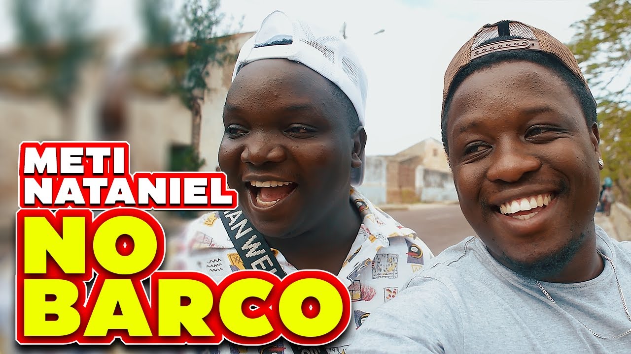 Levei Nataniel Guambe À Um Passei A Barco Que Lhe Deixou Boquiaberto Em ...