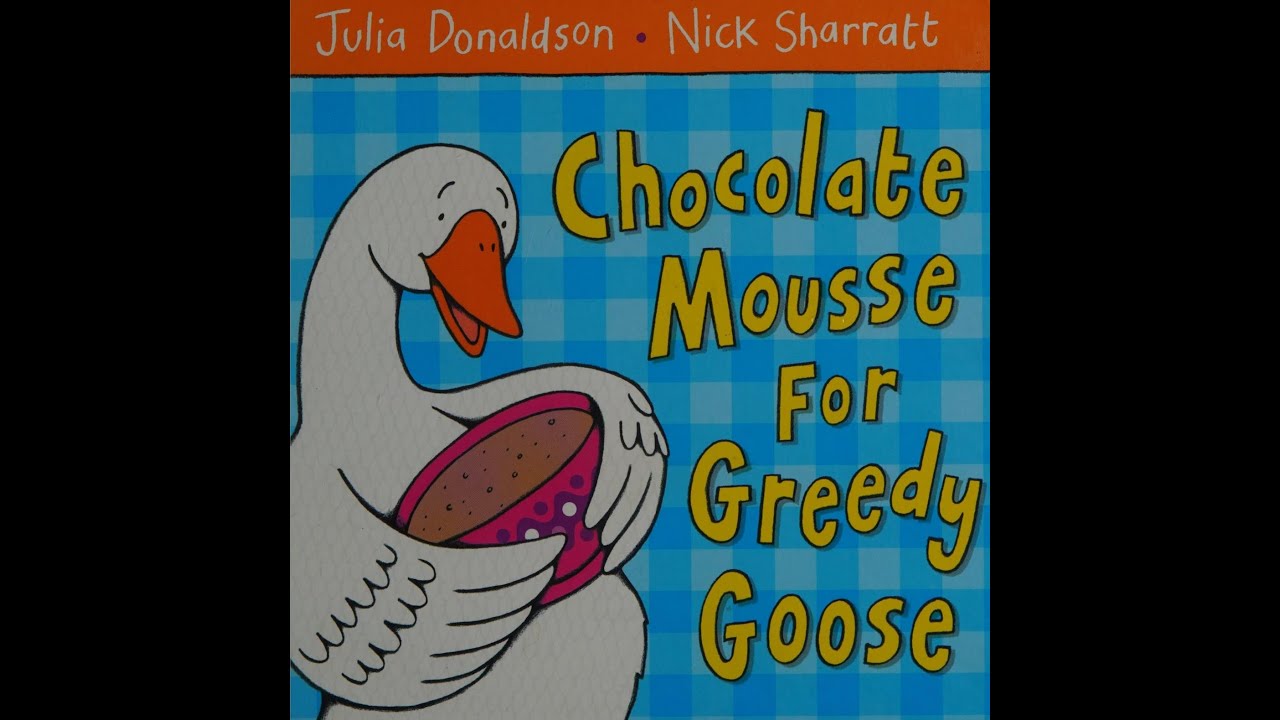 Chocolate Mousse for Greedy Goose - YouTube