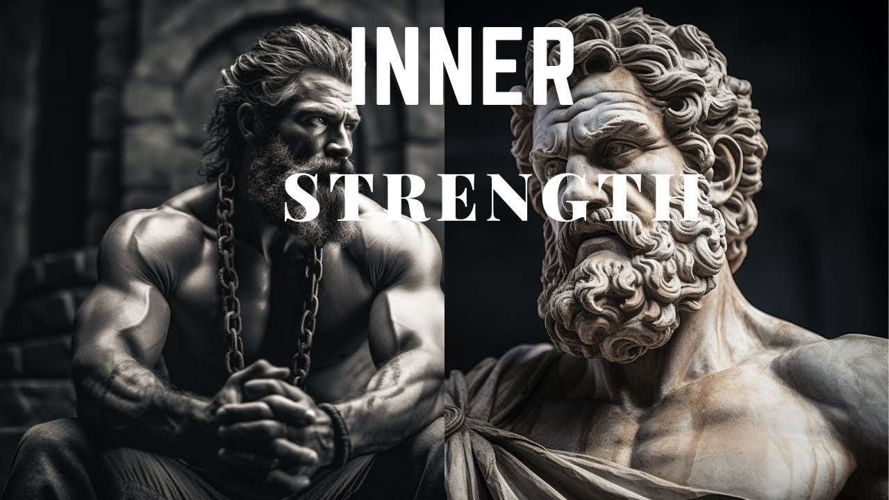 Inner Strength Wallpaper