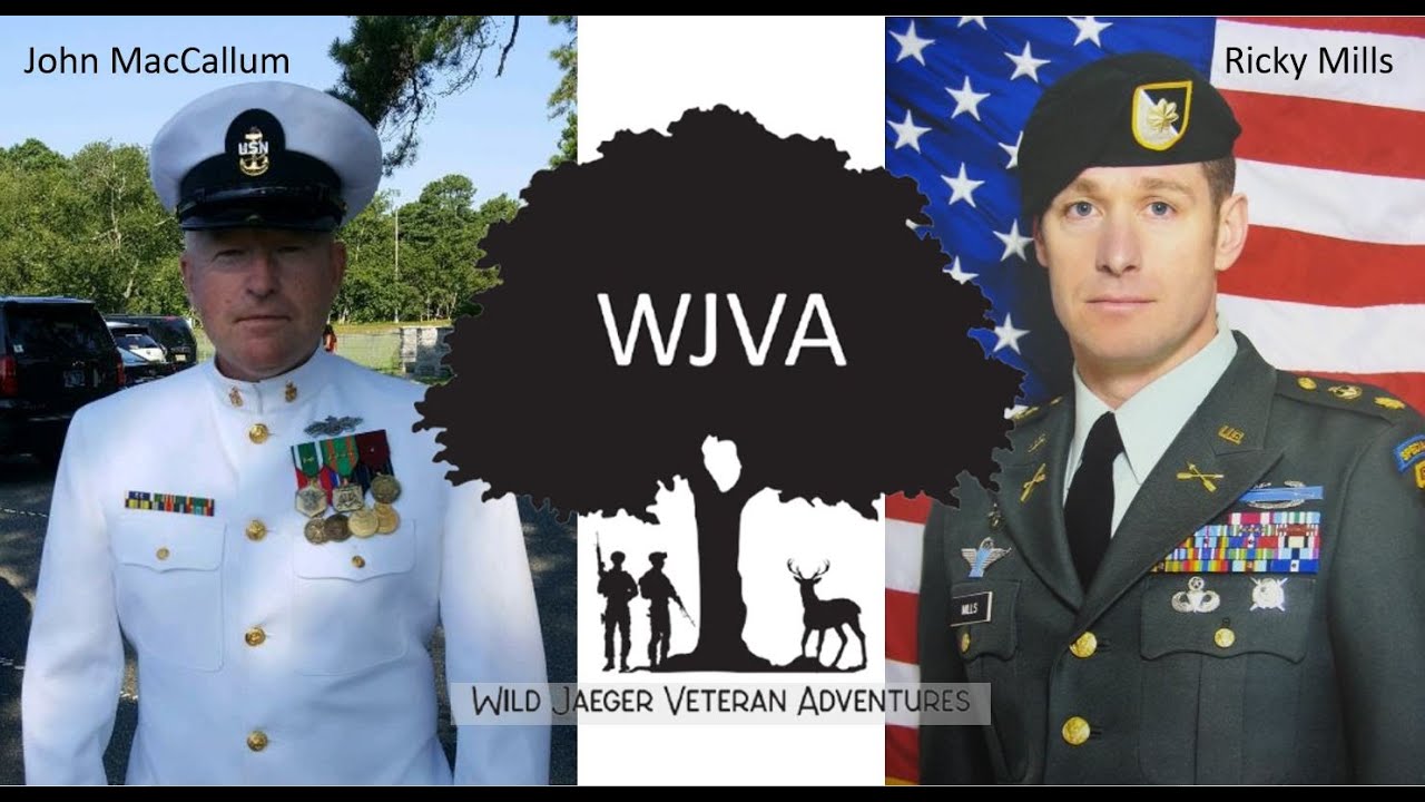 WILD Jaeger Veteran Adventures (WJVA) On WILD Jaeger Outdoor TV ...