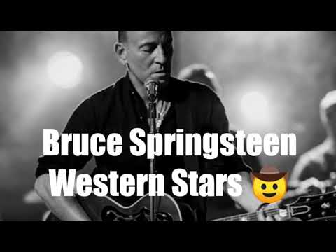 Moonlight Motel og Chasin wild horses Bruce Springsteen - YouTube