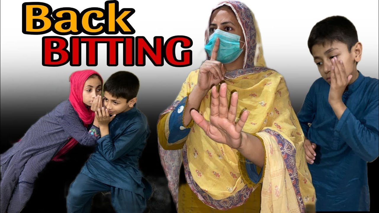 BACKBITING(Gheebat)| Motivational video| Hope for good days - YouTube