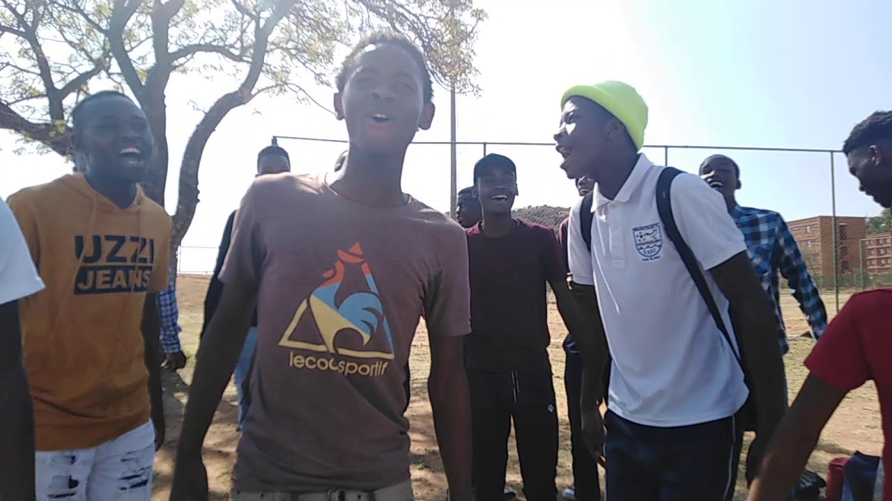 Klaas Mothapo ⚽️ - YouTube