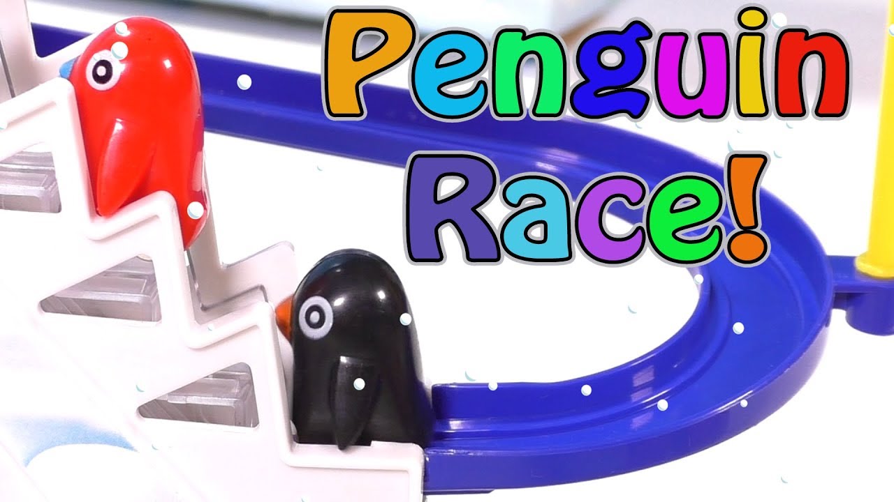 Jolly Penguin – Frisk Paradise - YouTube