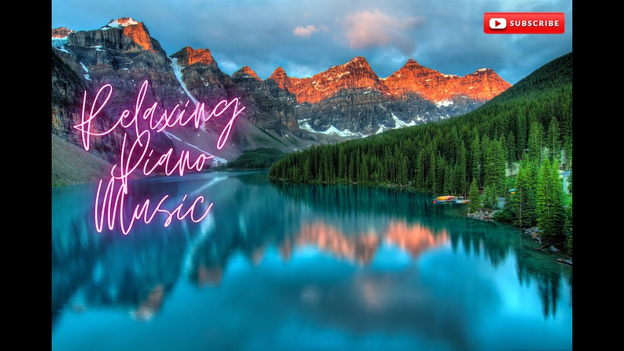 RELAXING PIANO MUSIC (INSTRUMENTAL) - YouTube