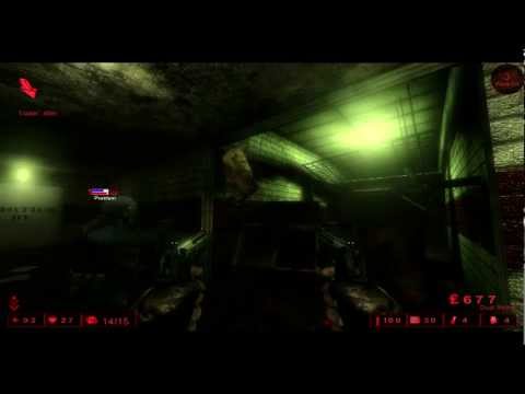 Bloat Headbanging in Killing Floor (Funny)
