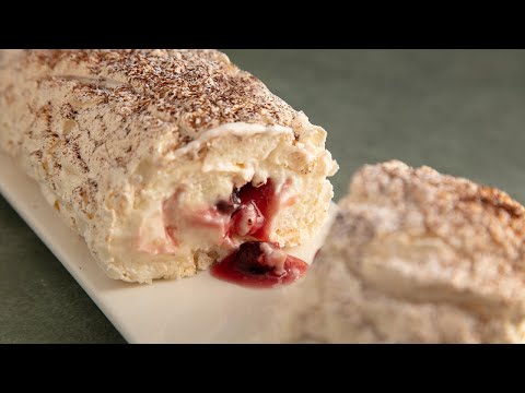 Bezeli Yılbaşı Pastası - Arda'nın Mutfağı 123. Bölüm