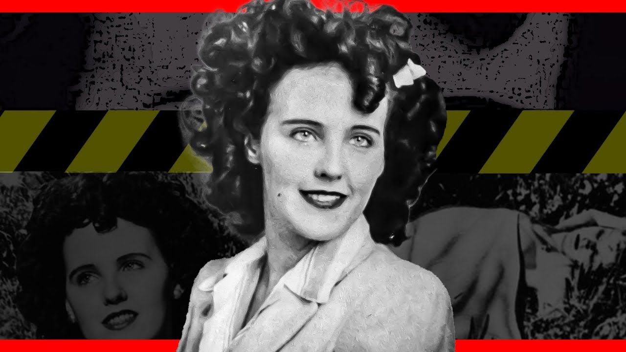 The Mysterious Murder of the Black Dahlia: Unsolved for Over 70 Years ...