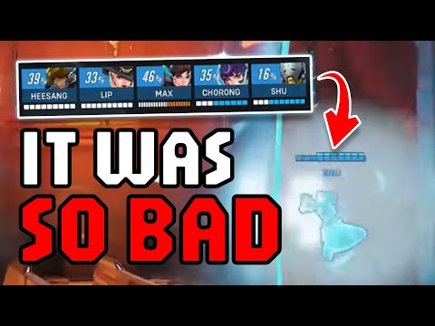 Why Shu's Zen Pick was REALLY BAD Against NTMR