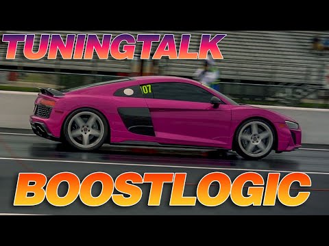 BOOSTLOGIC Interview - GTR, Lambo & R8 Twinturbo, Supra MK4 and Racing ...