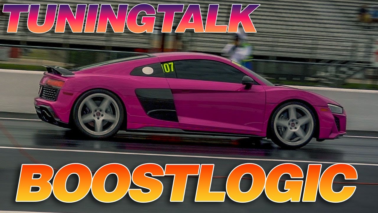 BOOSTLOGIC Interview - GTR, Lambo & R8 Twinturbo, Supra MK4 and Racing ...