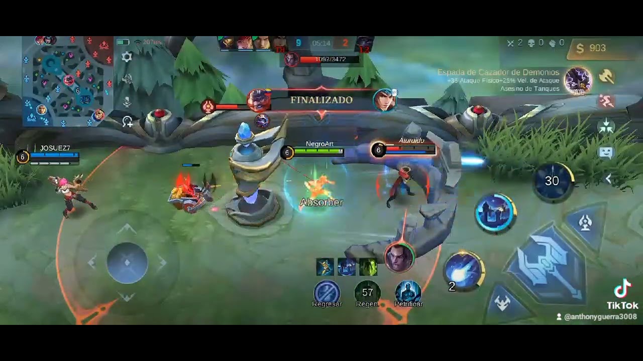 Mobile Legends Bang Bang LOL - YouTube