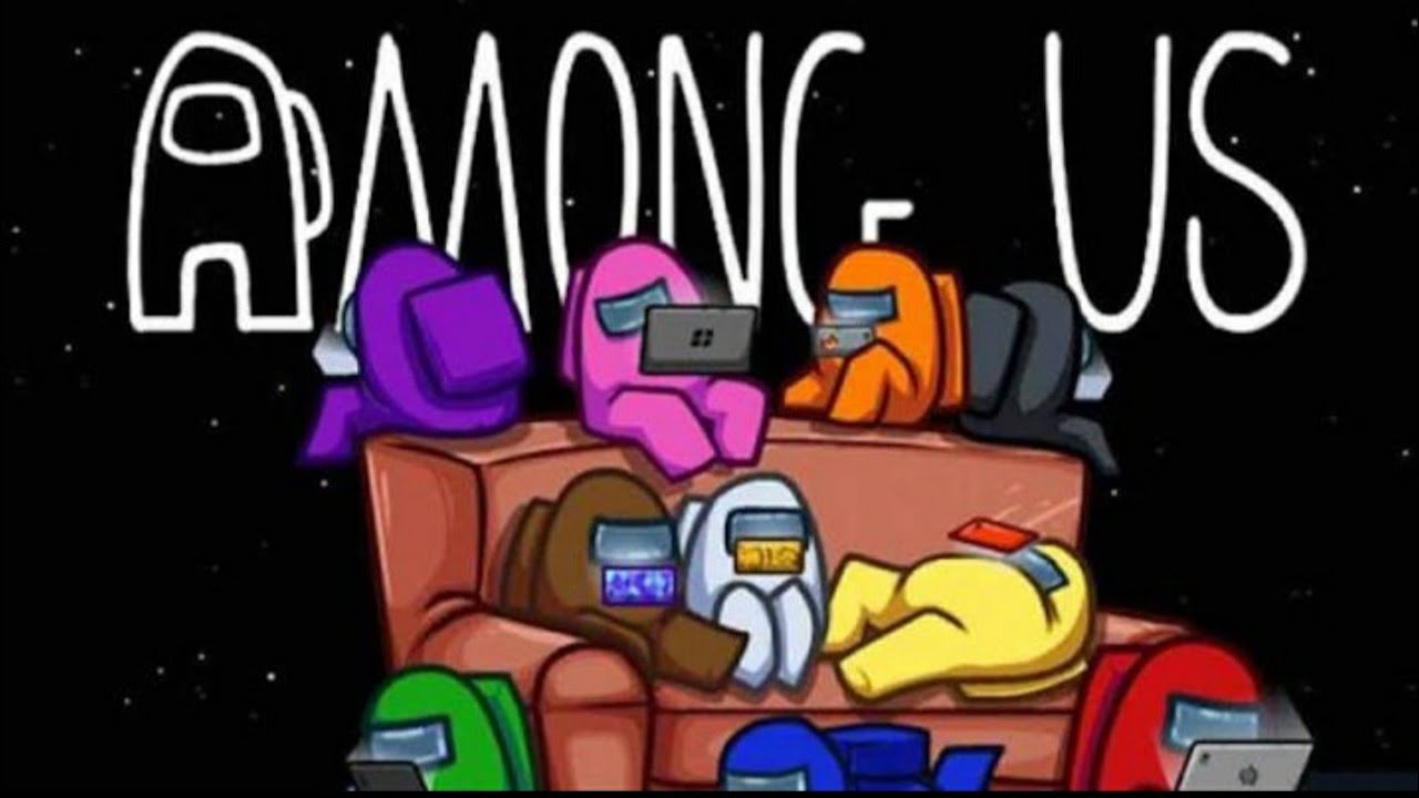 among us trailer - YouTube