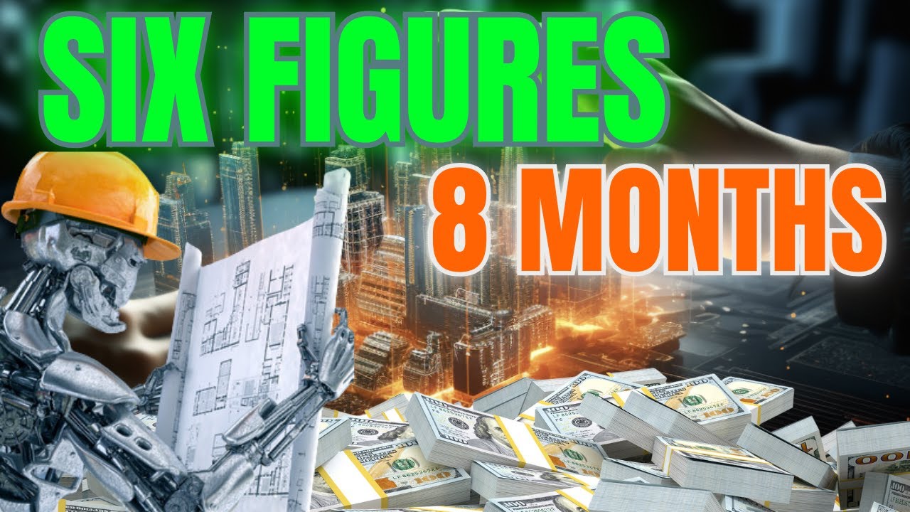 How To Make 6 Figures in 8 months - YouTube