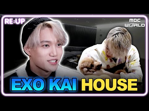 [Sub] EXO Kai’s “I’m Home” Moment 🏠 | Inside Kai’s Home for the First Time #EXO #Kai #ILiveAlone