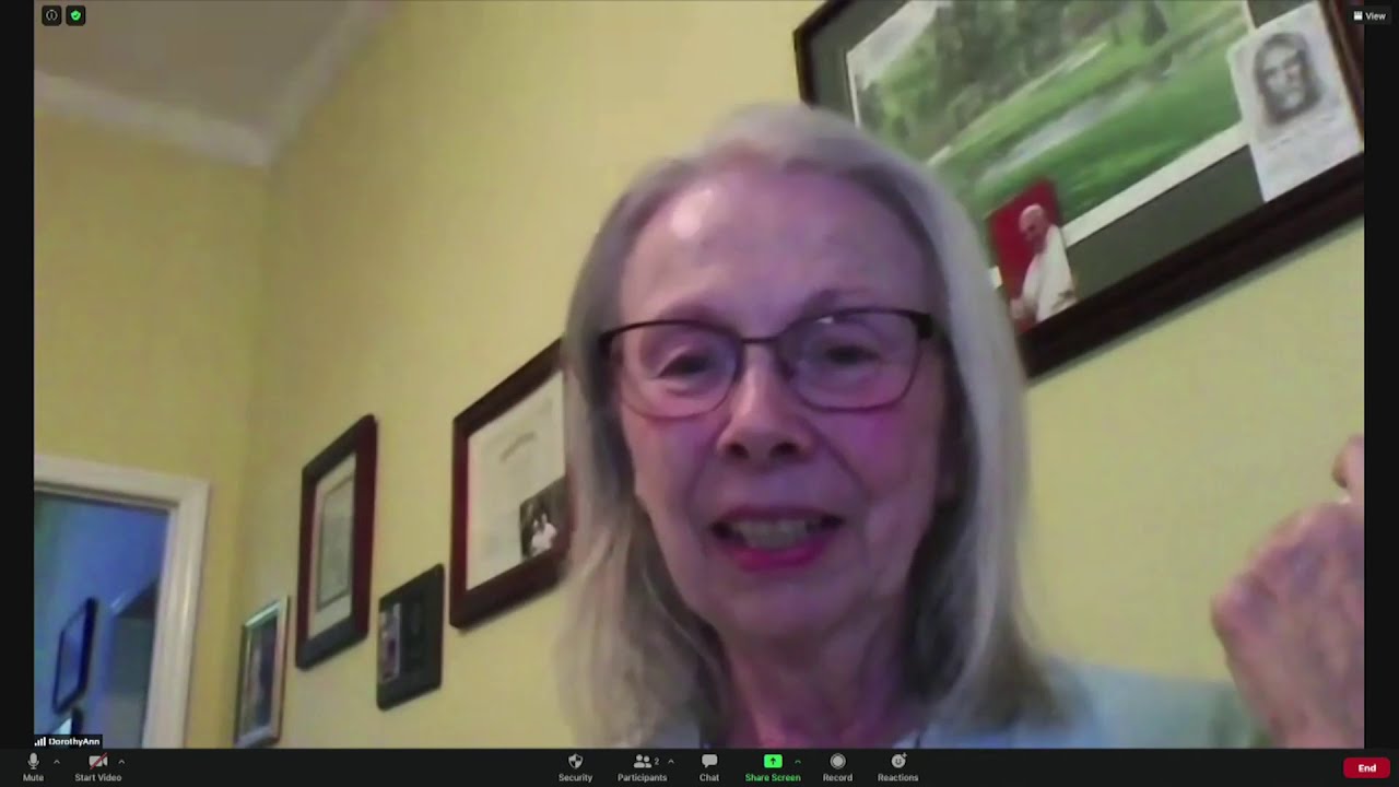 4:20 pm - Secular Franciscan Order (OFS) – Dorothy Ann Rowland - YouTube