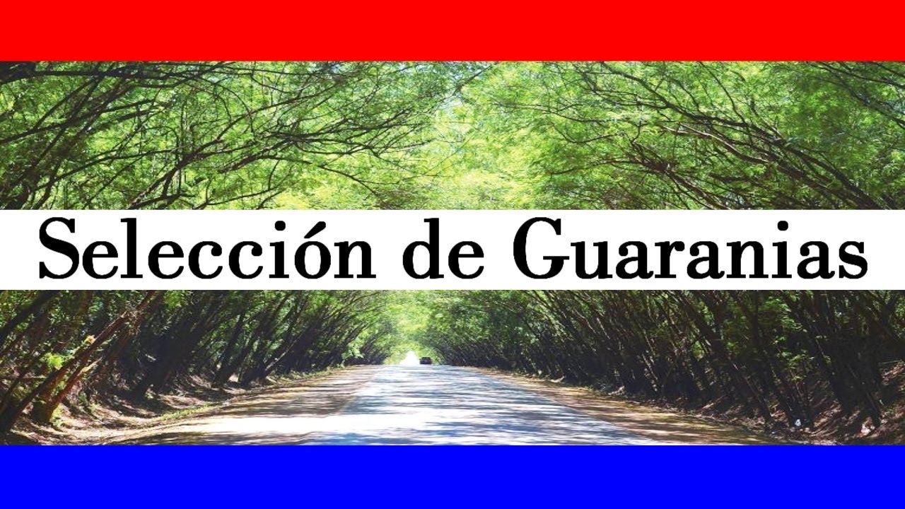 Guaranias del Paraguay - Dulce Melodia Guarani Acordes - Chordify