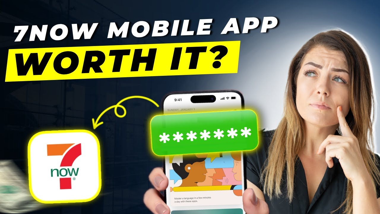 7NOW Mobile App Review 2025 | Pros and Cons – Honest & Unbiased - YouTube