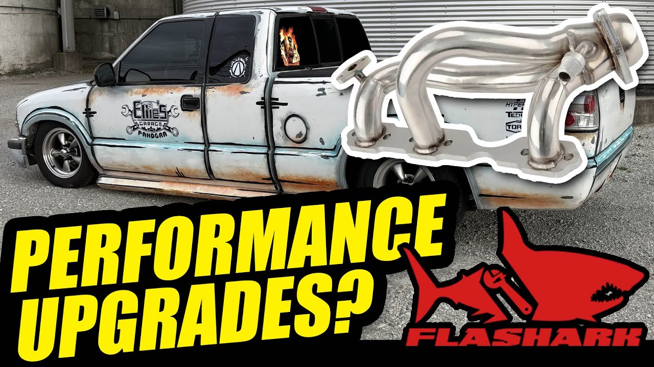 FLASHARK RACING Special Thanks and SUMMER PERFORMANCE UPGRADE ...