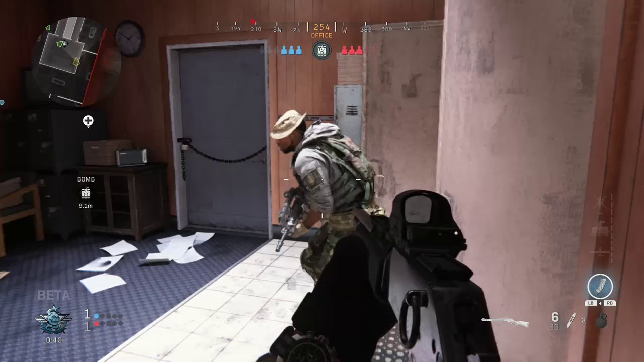 Call of Duty® Modern Warfare® Open Beta 2 - YouTube