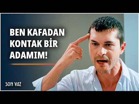 YIRTICI OĞLAN AKGÜN SAHNELERİ 5 | Son Yaz