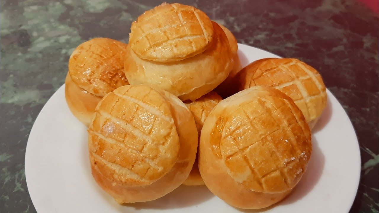 Resep roti susu / milk buns - YouTube