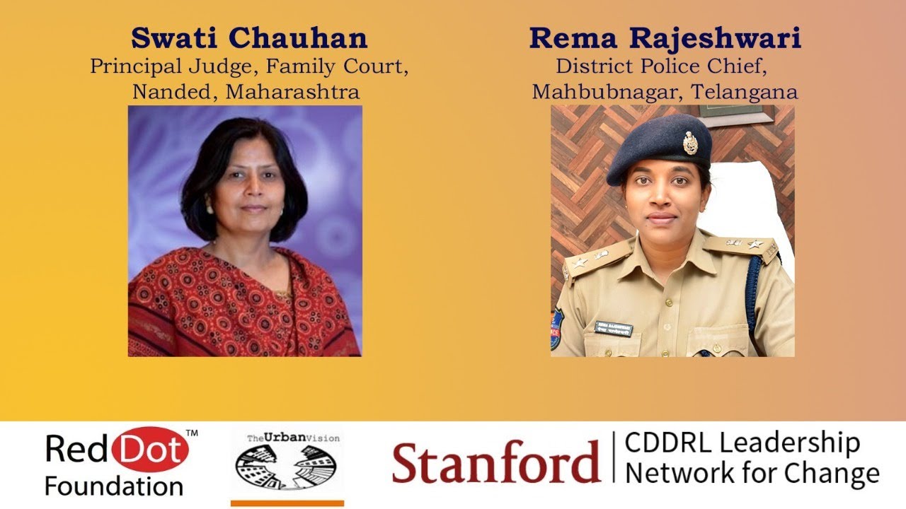Inclusive Cities : Rema Rajeshwari & Swati Chauhan - YouTube