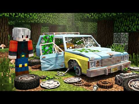 Gizli Araba (Minecraft)