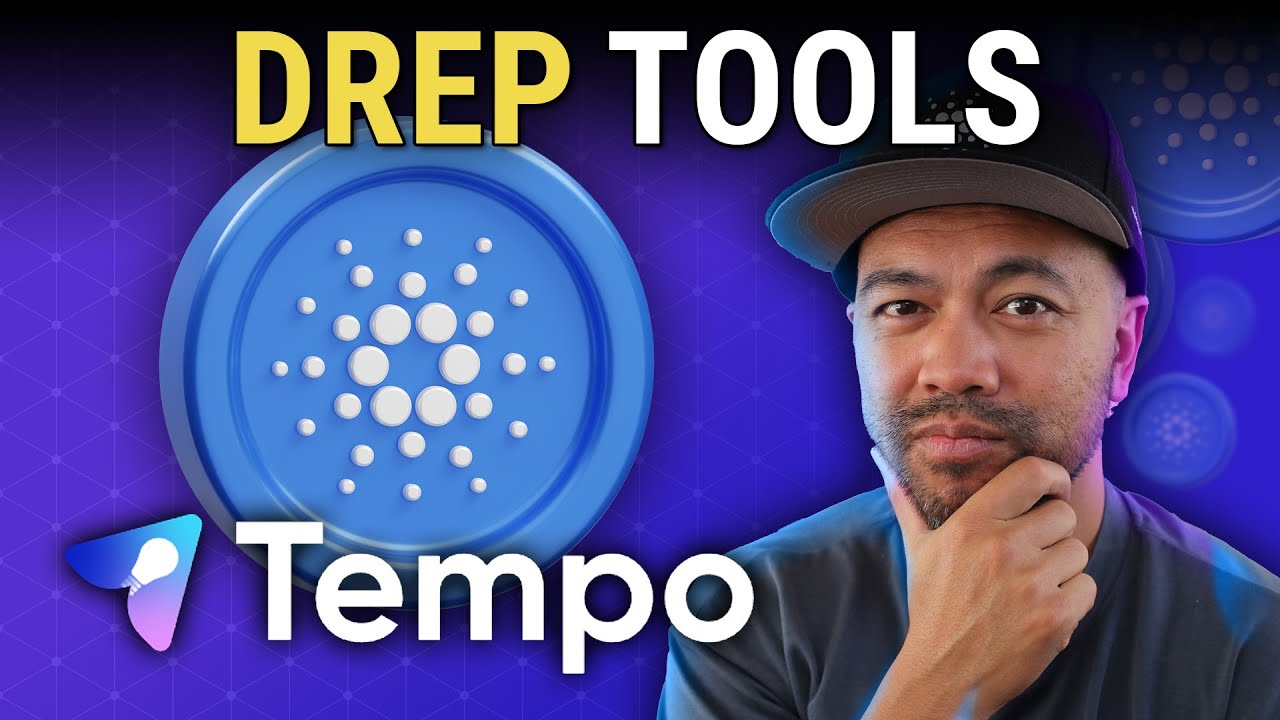 How to find a Delegate Representative (DRep) & Delegate, Temp - YouTube