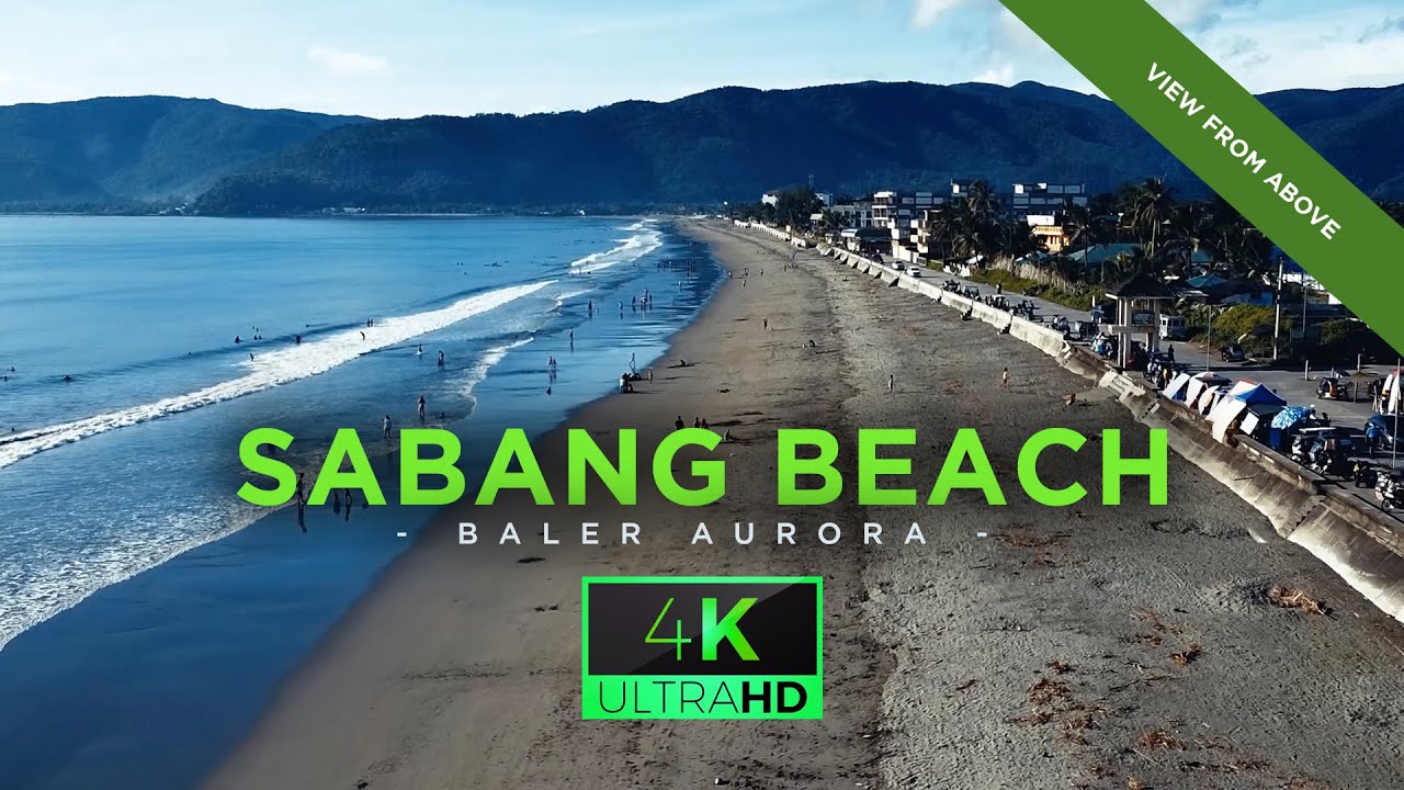 Baler Beach Aurora