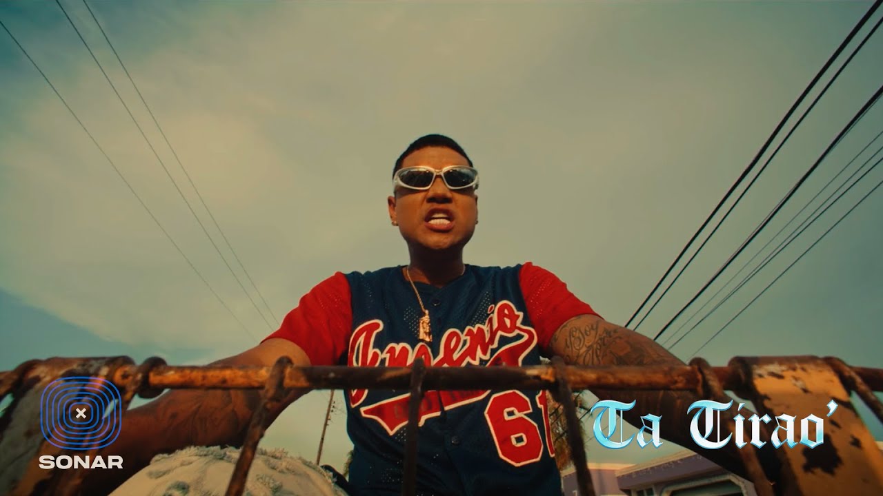 D.OZi - Ta Tirao' (Video Oficial) | Blue Magic - YouTube