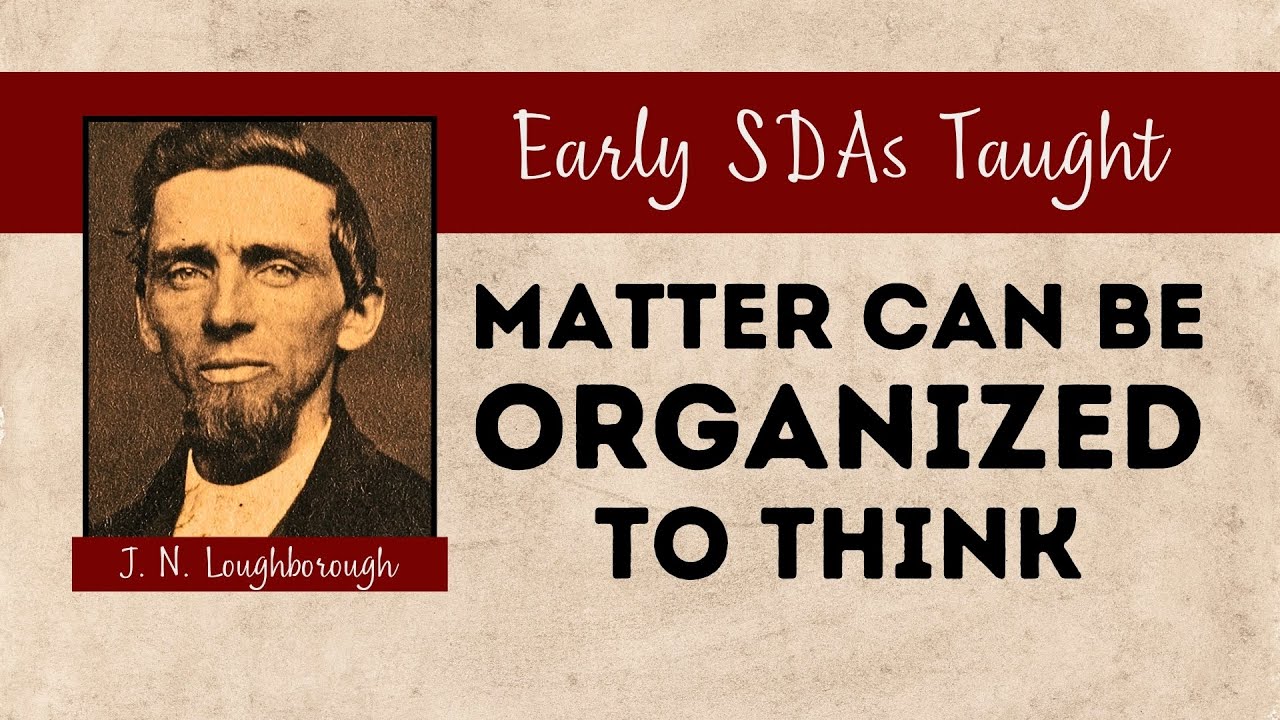 How You Are A Conscious, Thinking Being and Yet Don't Have An ...