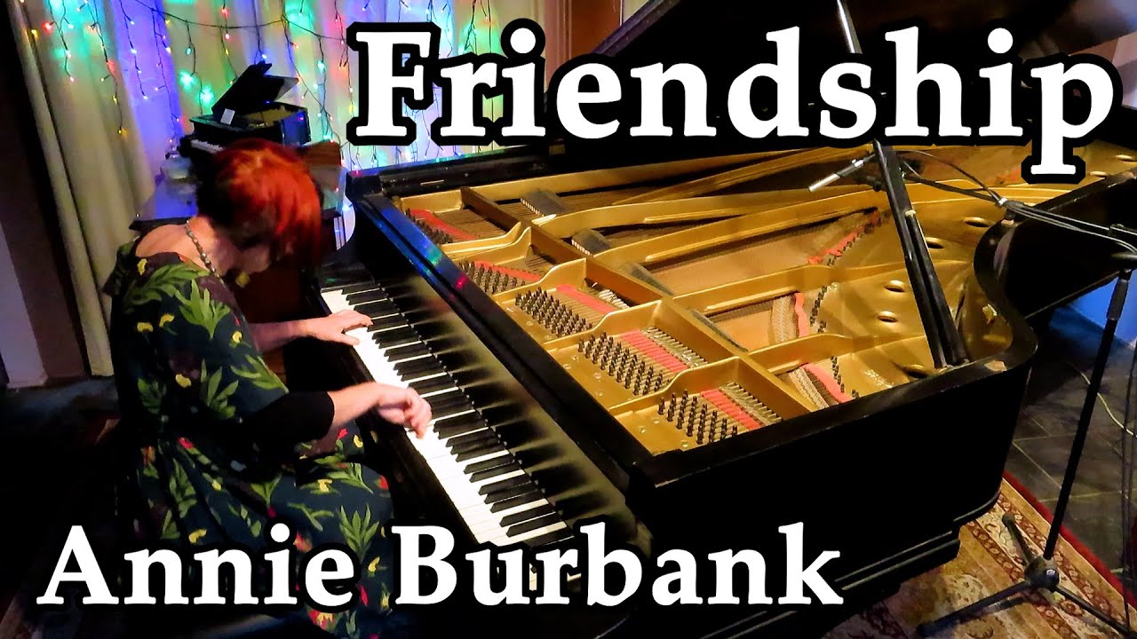 Friendship | piano solo - YouTube