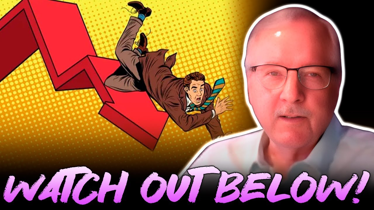 WATCH OUT BELOW!!! The July Slide??? - YouTube