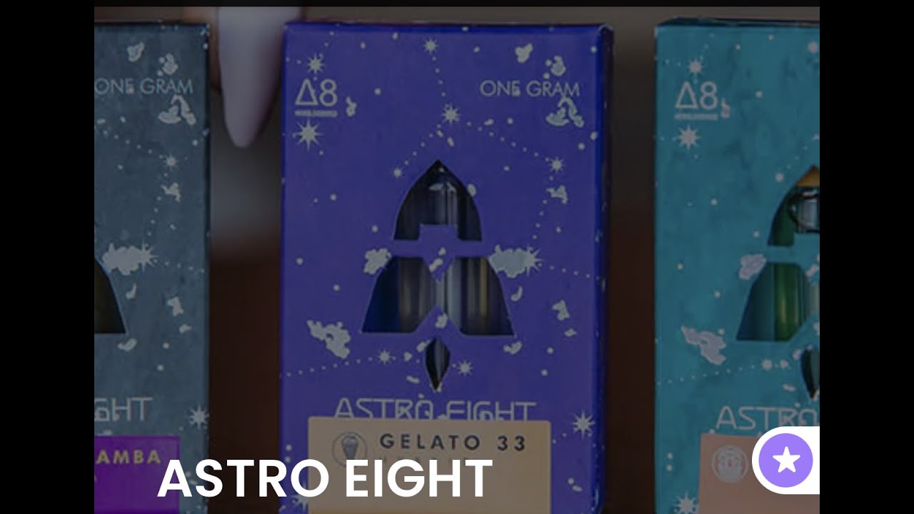 Reviewing: Astro Eight HHC Cart | Strain: OG Kush | Follow Up Review Of ...