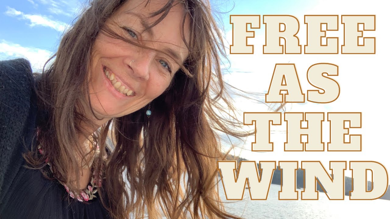 FREE as the Wind! ~Aaron Lacey channeling Messages of LOVE from Beyond ...