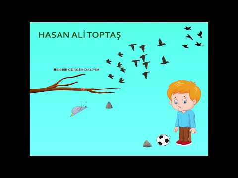Hafıza Teknikleri ile Bir Dakikada Hasan Ali Toptaş ve Eserleri