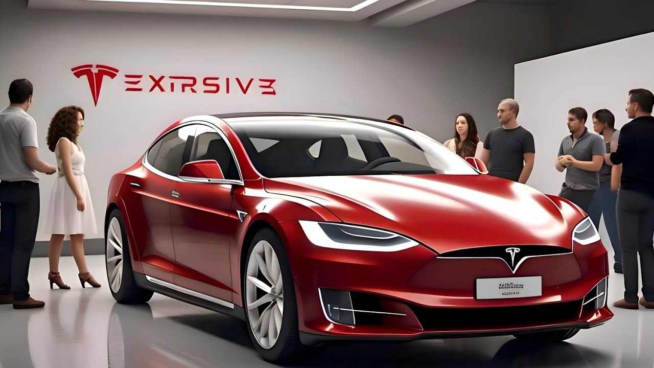2025 Tesla Model V Merging Technology and Sustainability - YouTube