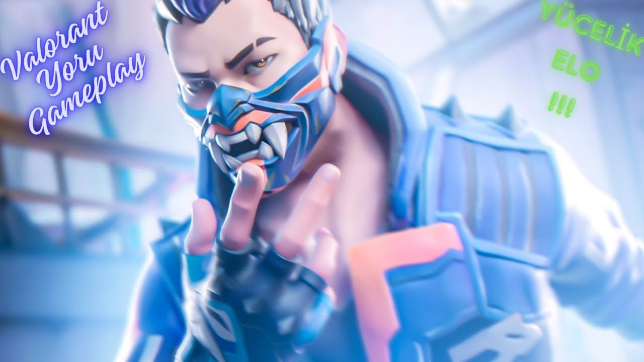 Valorant Yoru Gameplay Ve Troll #29 / / NekroZ - YouTube
