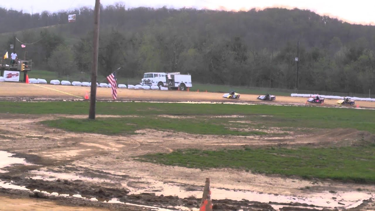 I-70/I-77 Speedway- Heat 1 - YouTube