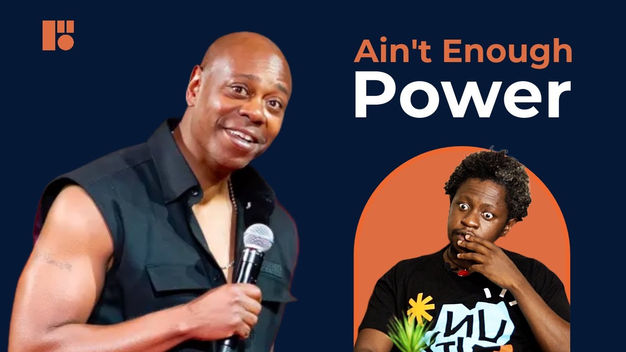 𝗜𝘁'𝘀 𝗹𝗶𝗸𝗲 𝗹𝗶𝘀𝘁𝗲𝗻𝗶𝗻𝗴 𝘁𝗼 𝘀𝗼𝗺𝗲𝗼𝗻𝗲 𝘁𝗲𝗮𝗰𝗵 𝗺𝗲 𝗮𝗯𝗼𝘂𝘁 𝗹𝗶𝗳𝗲 | Dave Chappelle ...