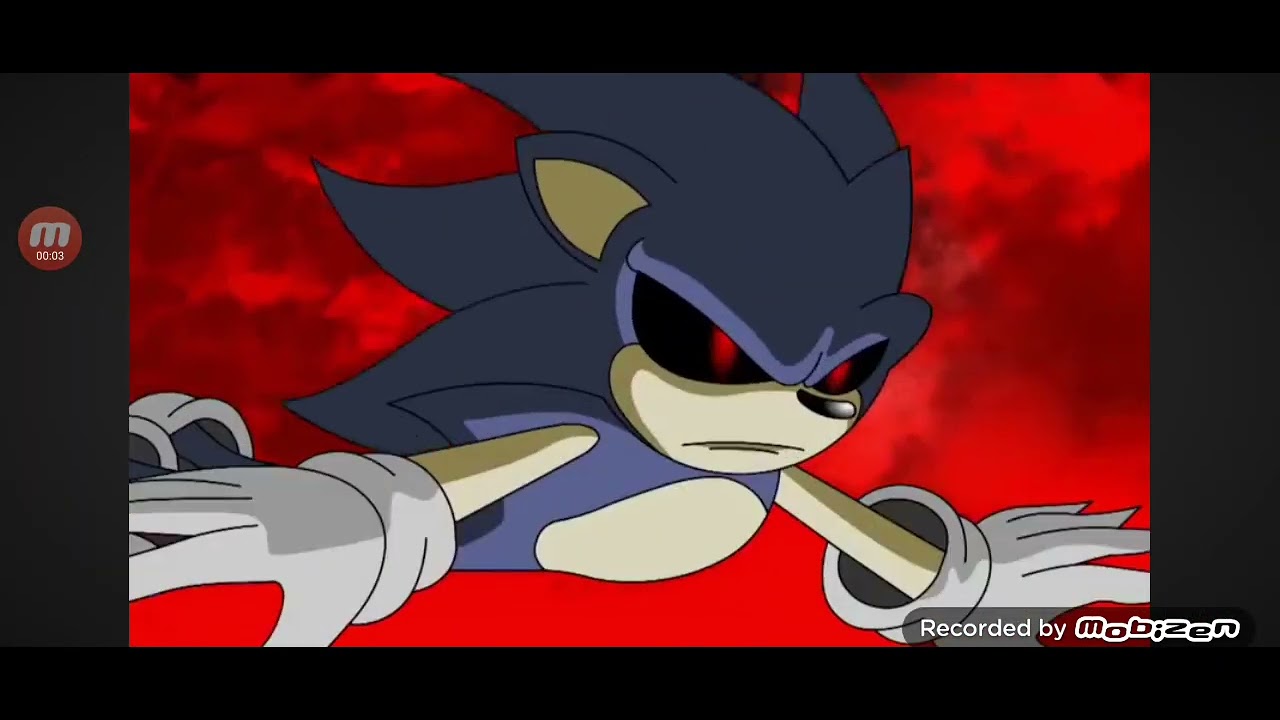 SONIC.EXE TRILOGY - YouTube