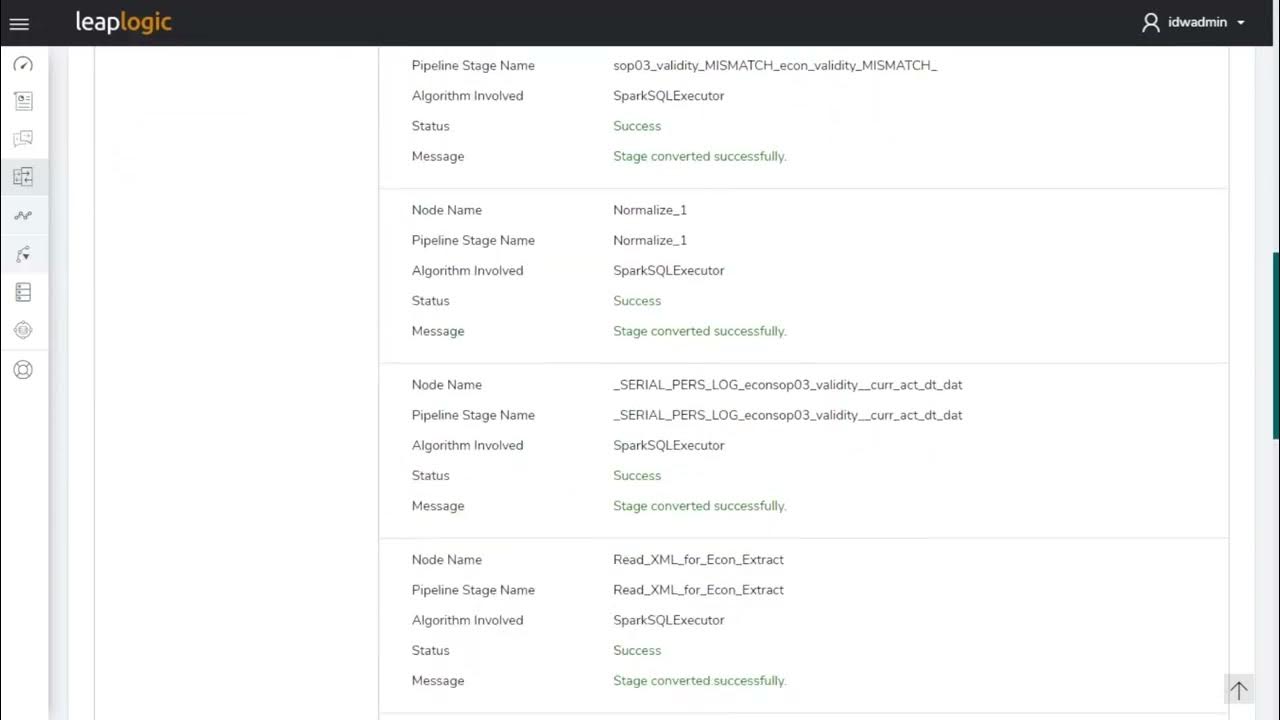Automated Workload Transformation | Ab Initio to AWS Glue | LeapLogic - YouTube