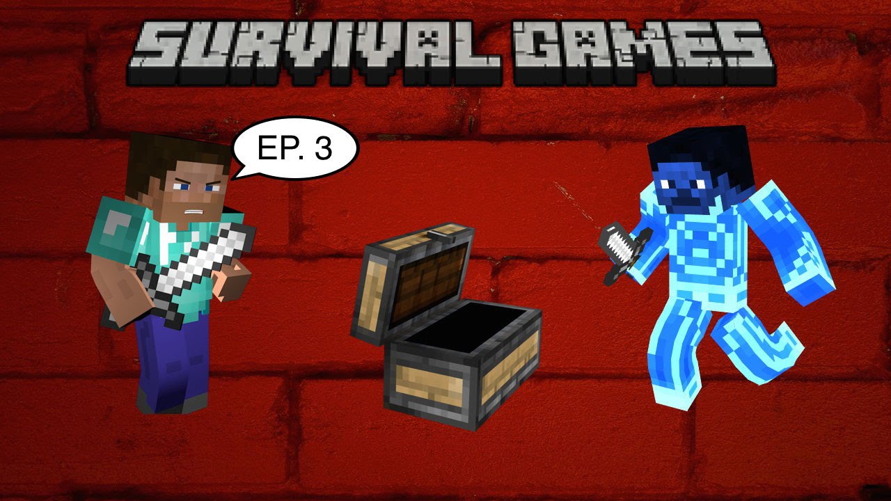 Minecraft Mini Games - JMMAC (Survival Games EP. 4) - YouTube