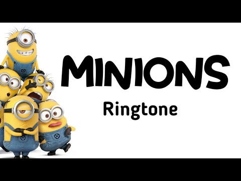 Top 3 Minions Ringtone | New Minion Ringtone | Minions Remix - YouTube