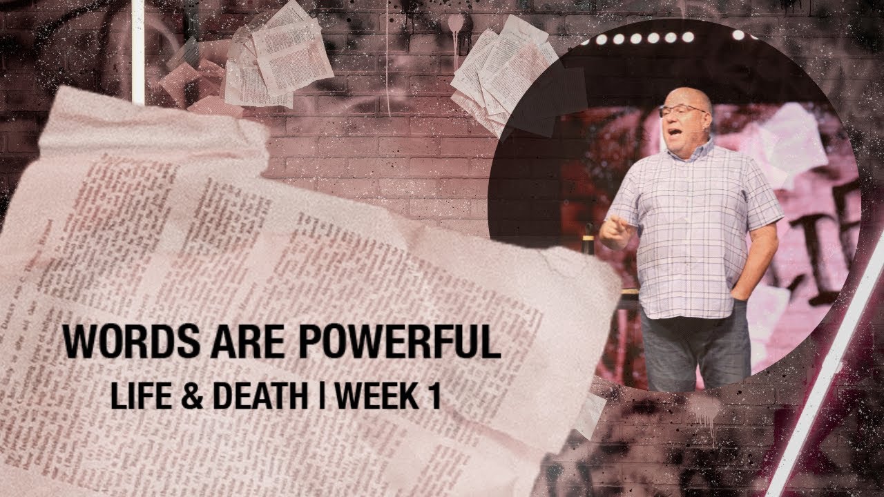 Life and Death | Dwight Mason | 10.02.2022 - YouTube