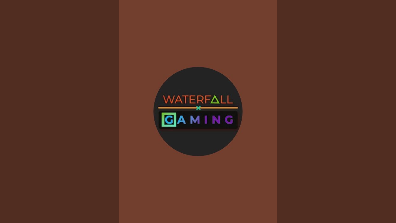 Waterfall Gaming is live! Flow Free! - YouTube